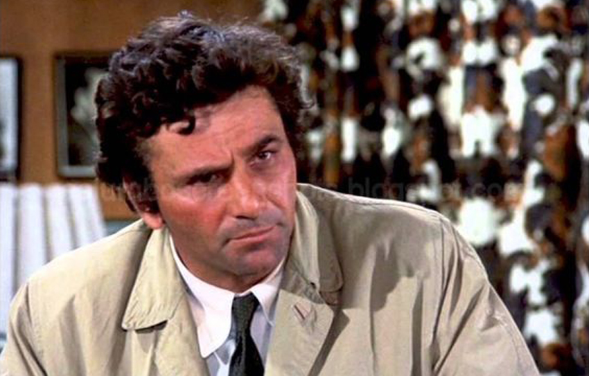 altermidi - Société - Le lieutenant Columbo aurait dit : "juste une ...
