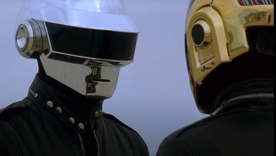 Daft Punk, explosion du duo fondateur de la French touch - altermidi