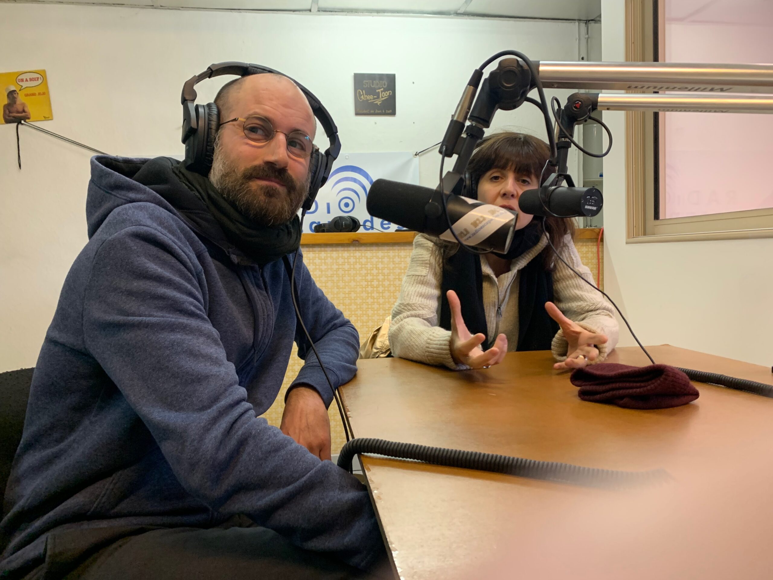 altermidi - Escapades - Le groupe O présente le festival Situ