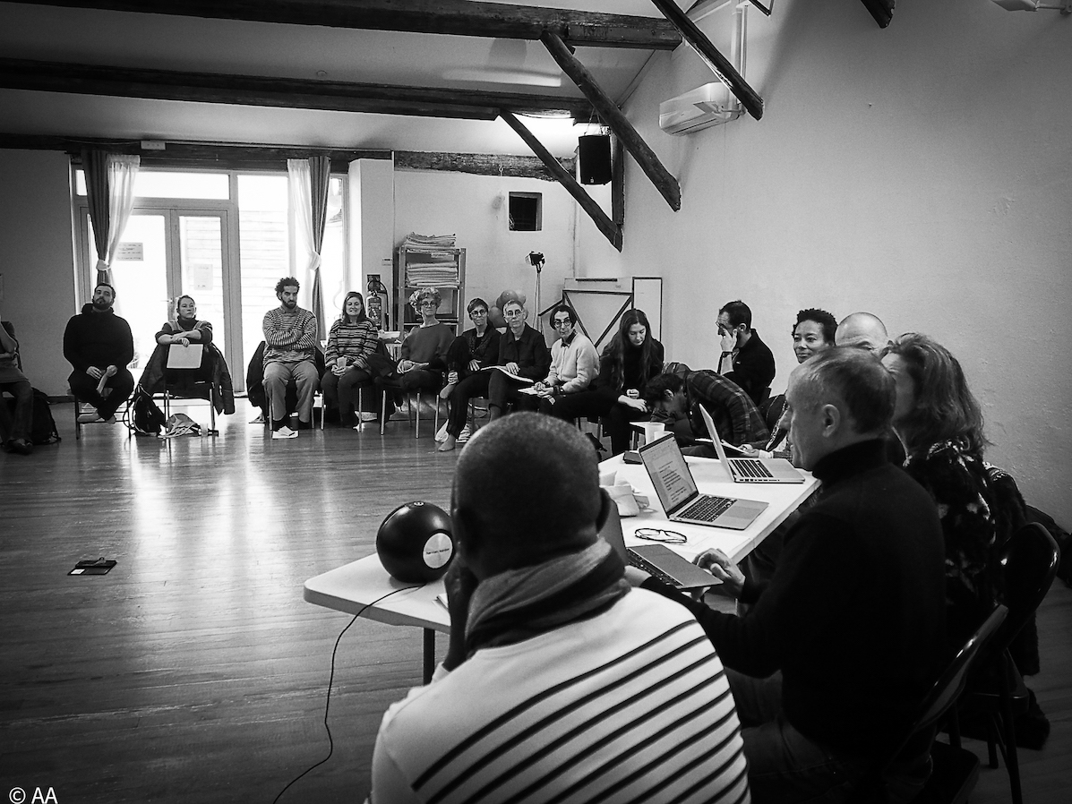 altermidi - Danse - Les danseur.se.s survivent sous le rouleau ...