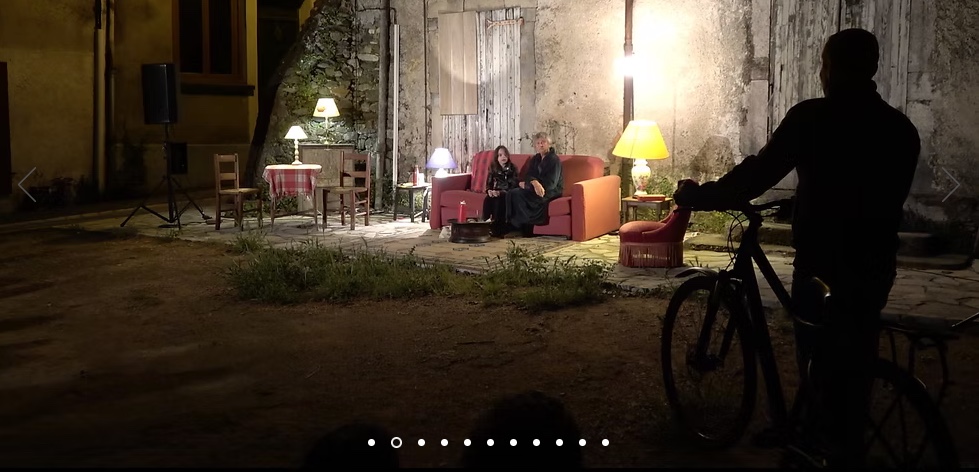 altermidi - Audio - Des artistes en résidence du festival Situ au micro ...