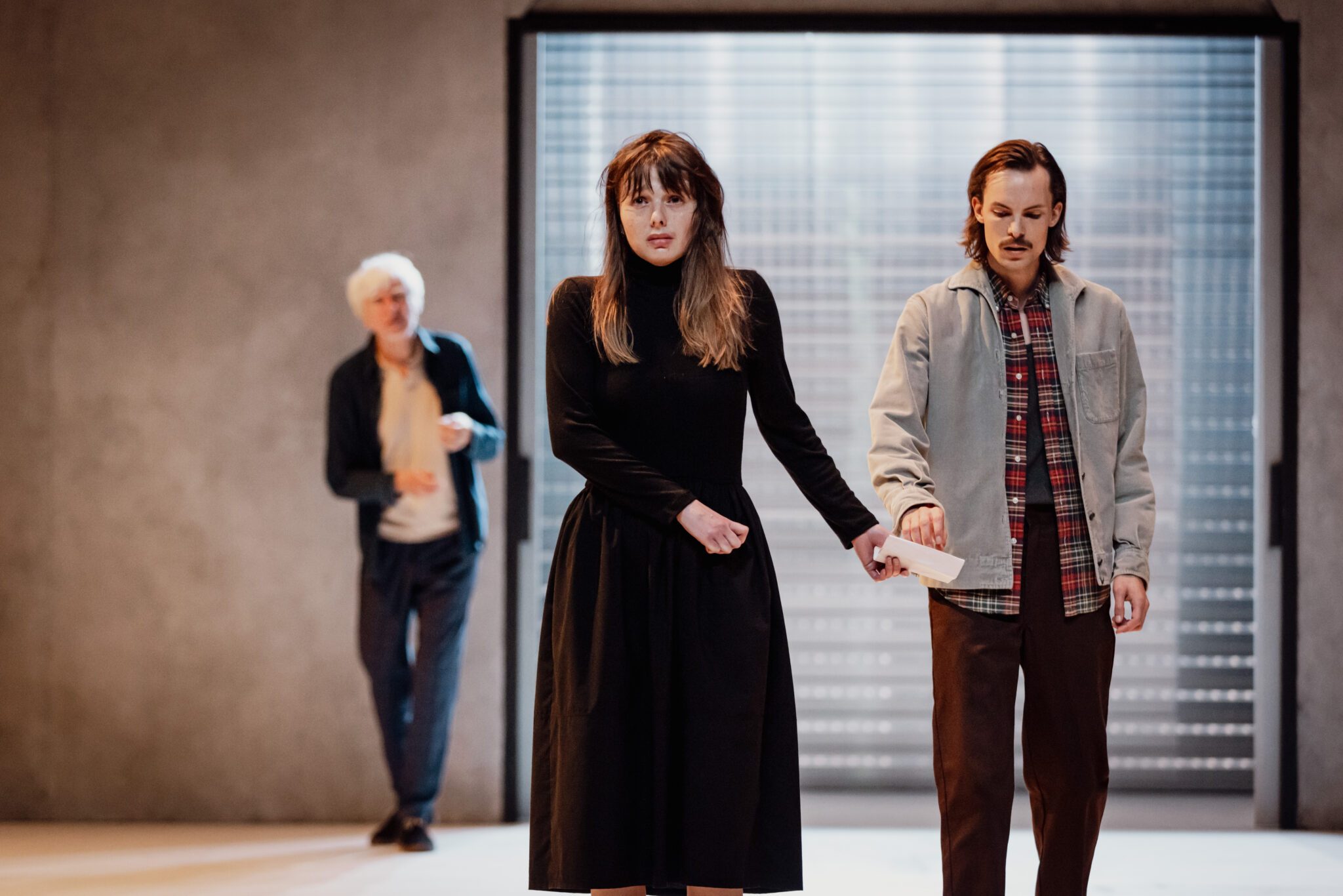 altermidi - Théâtre - Quand Brecht résonne dangereusement avec le présent